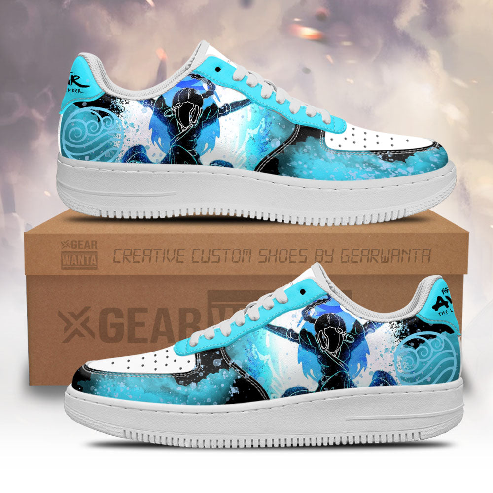Avatar The Last Airbender Shoes