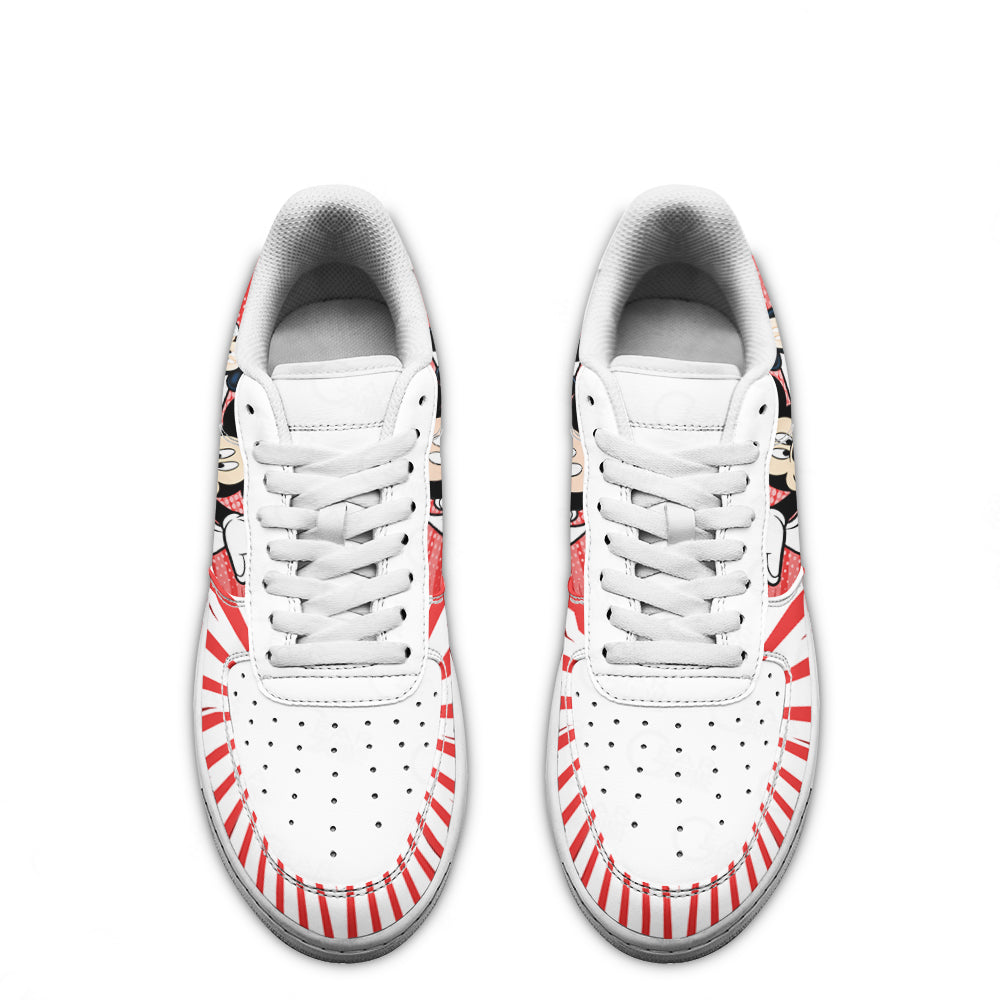 Mickey Sneakers Custom Shoes – Perfectivy