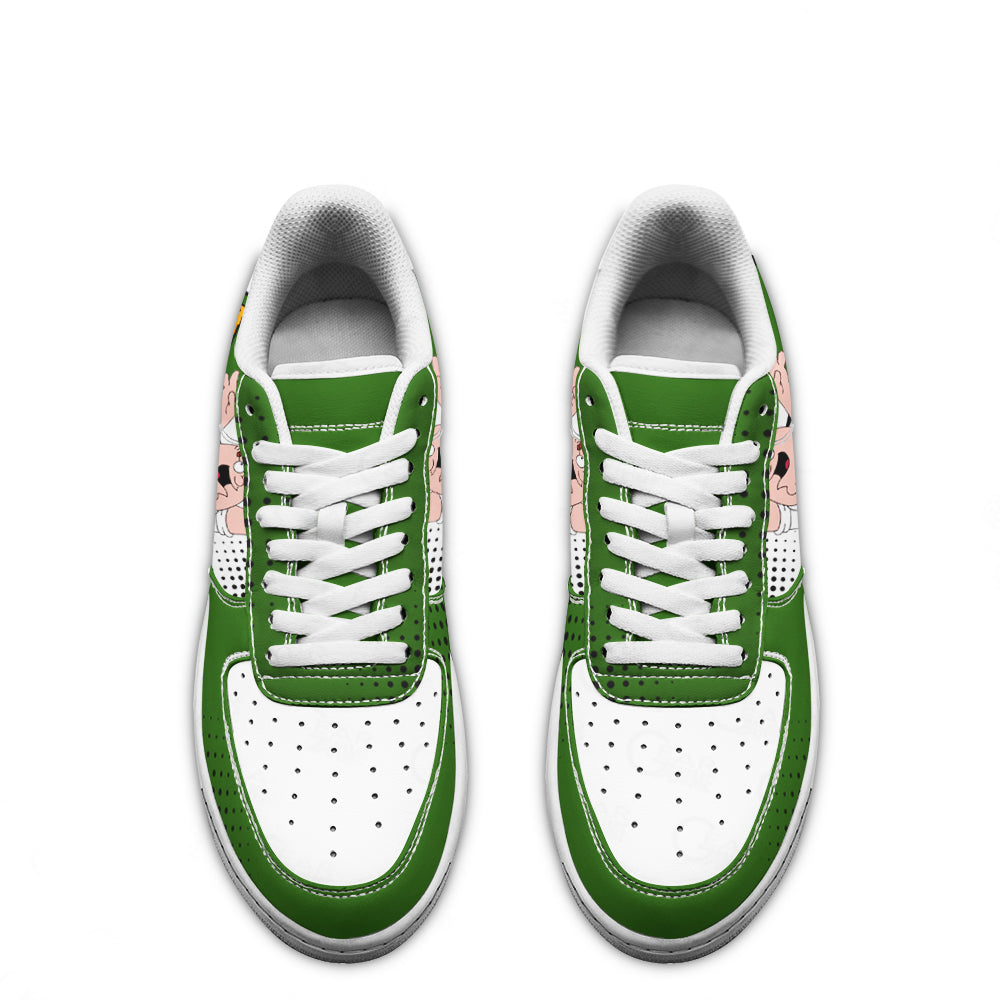 Peter Griffin Family Guy Sneakers Custom Cartoon Shoes – Perfectivy